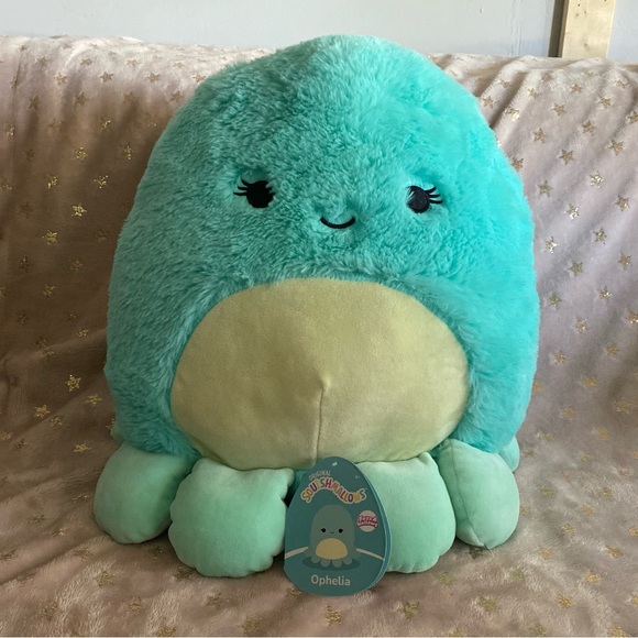 Squishmallows | Toys | Copy Squishmallows Ophelia The Octopus 2 ...